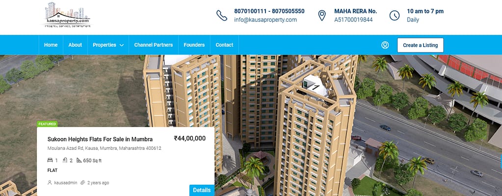 Web Design Company in Thane & Mumbai - Best Web Designers in Thane